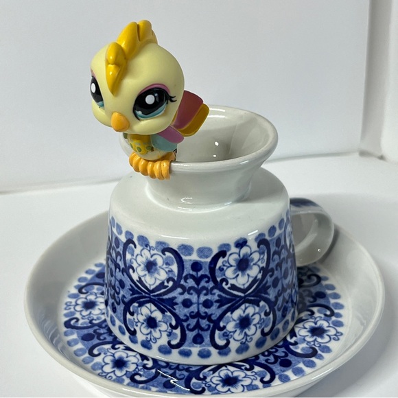 Littlest Pet Shop | Toys | Littlest Pet Shop Lps Hasbro Vintage Figure ...